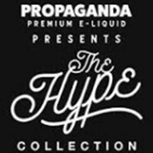 Propaganda E-Liquid The Hype Collection | eJuices.co