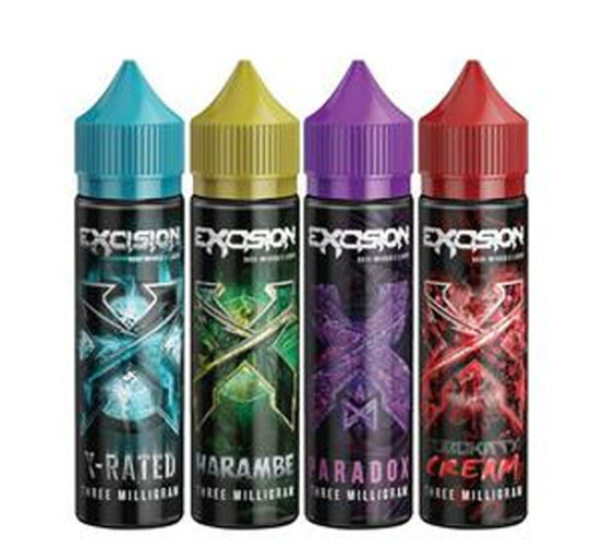 Alt Zero Excision Salt TFN 30mL Vape Juice – eJuices.co