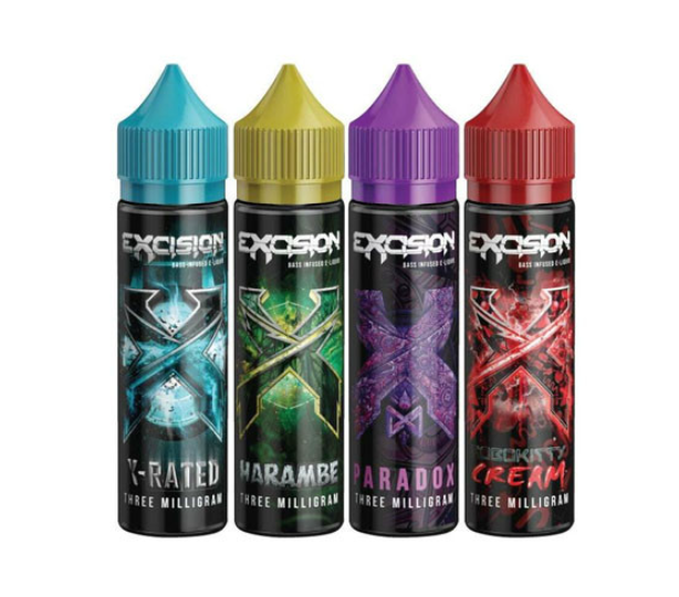 Alt Zero Excision TFN 60mL Vape Juice - $7.28 – eJuices.co