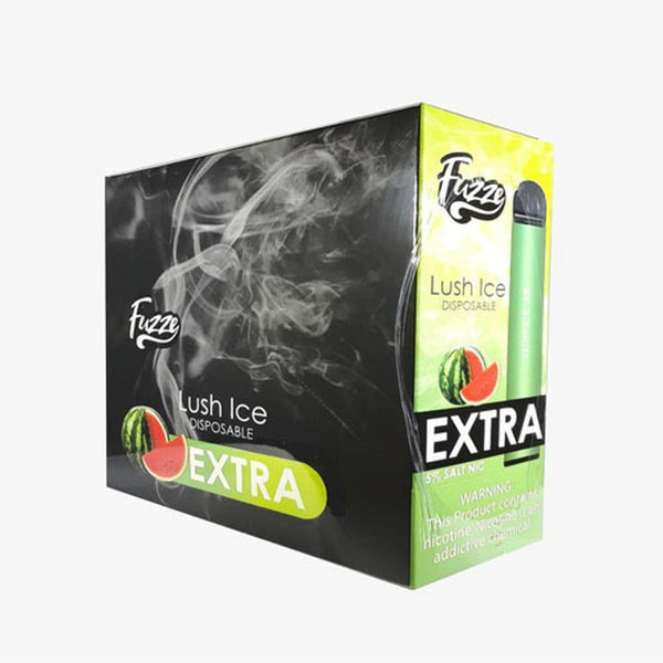 Fuzze Extra by Fume Single Disposable - – eJuices.co