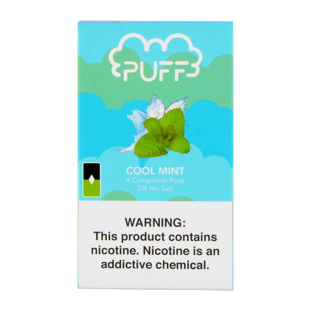 Puff Pods 4 Pack – eJuices.co