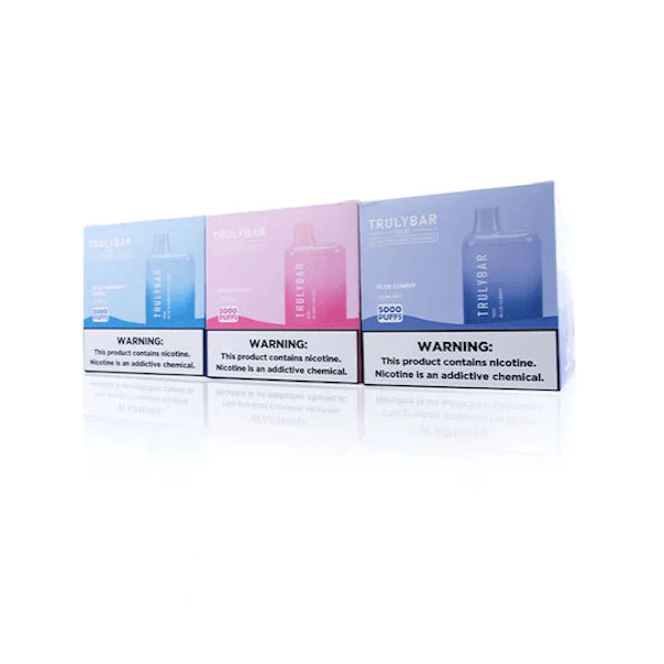 Truly Bar 5000 Puffs Disposable 10-Pack - – eJuices.co